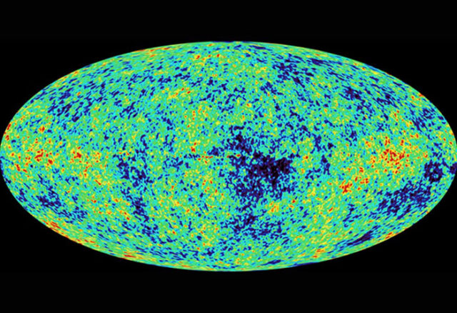 What Is The Cosmic Microwave Background? - Caveman Circus