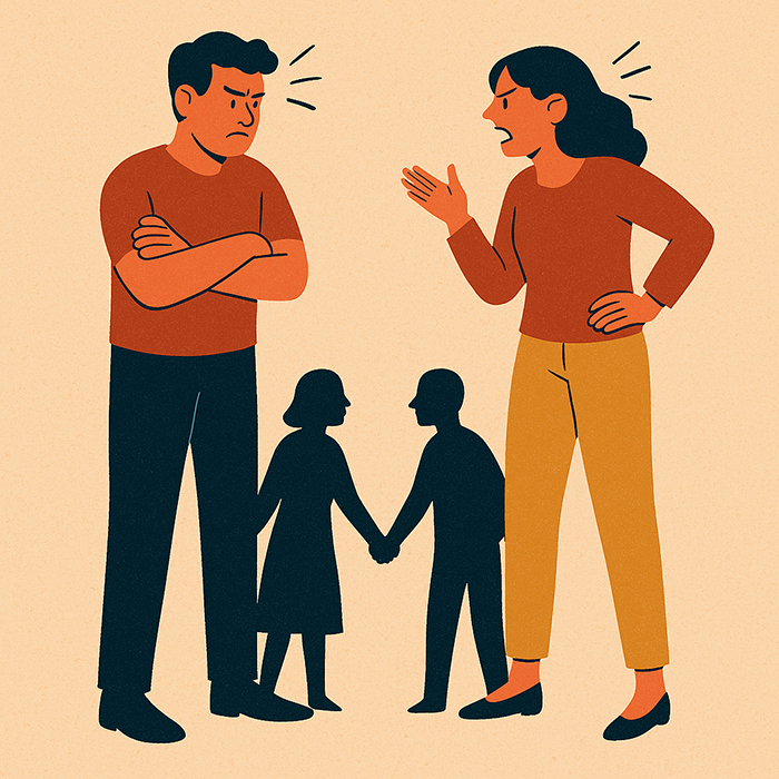 Why Couples Fight Over Nothing - Caveman Circus