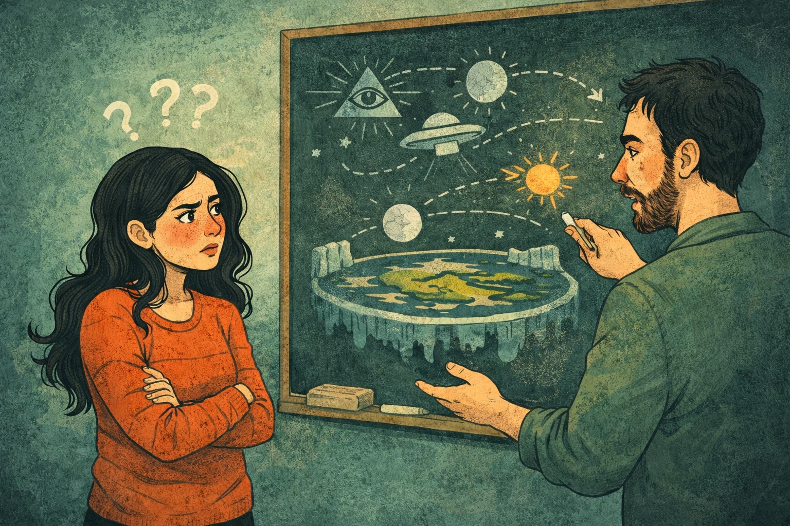 "Just realized my boyfriend I’ve been dating for 2 years might be a ...