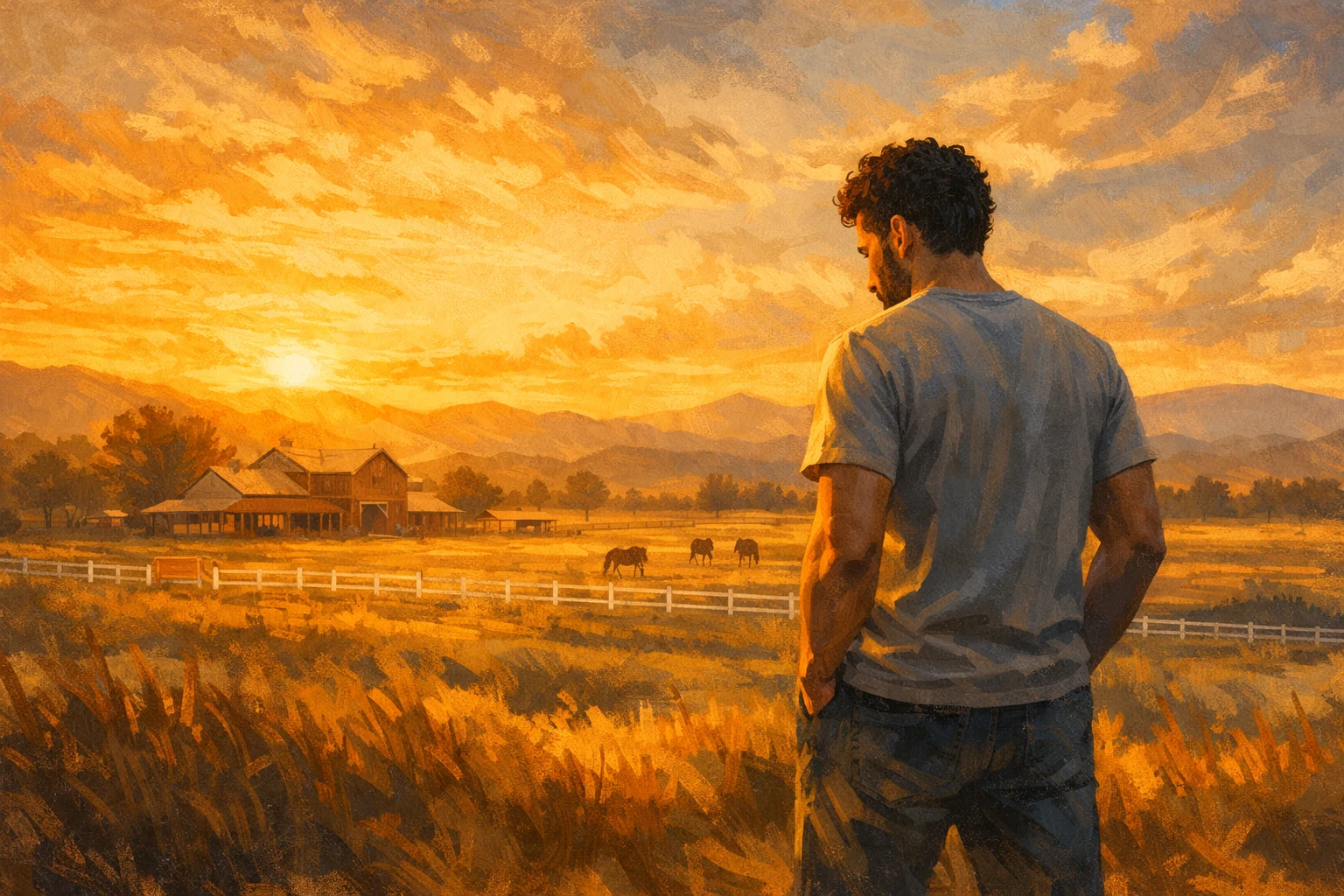 Confessions of a Man Who Has It All And Still Can't Find Peace ...