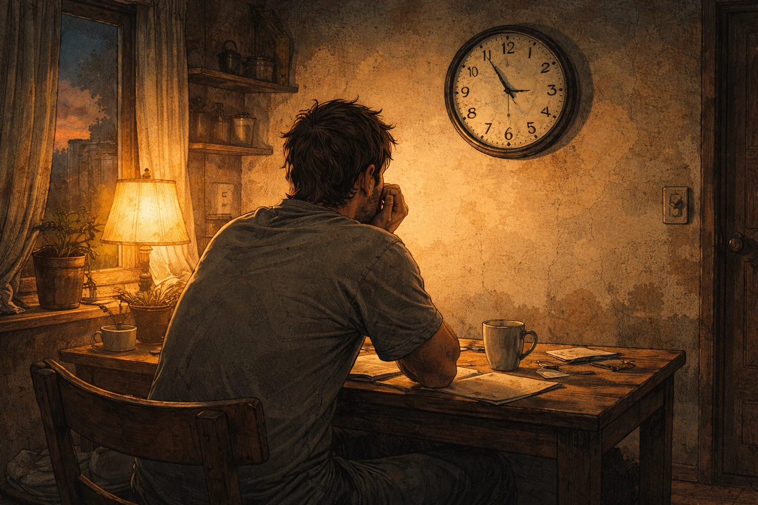 The "Perfect Time" Is a Lie That’s Killing Your Life - Caveman Circus