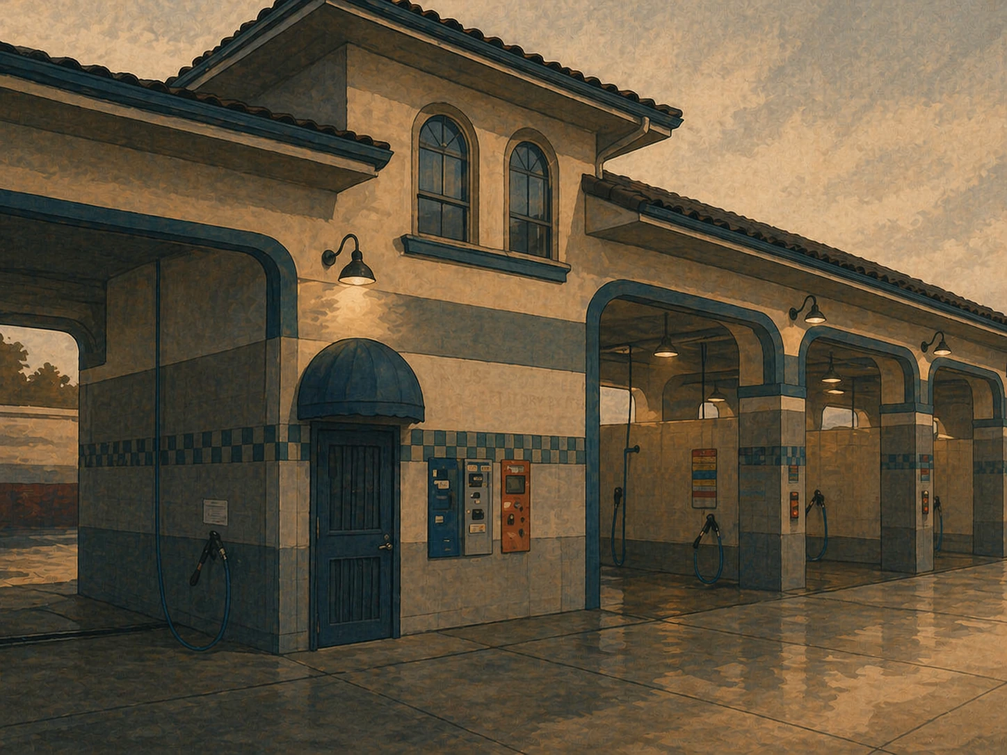 The Unseen Challenges of Running a Car Wash Business - Caveman Circus